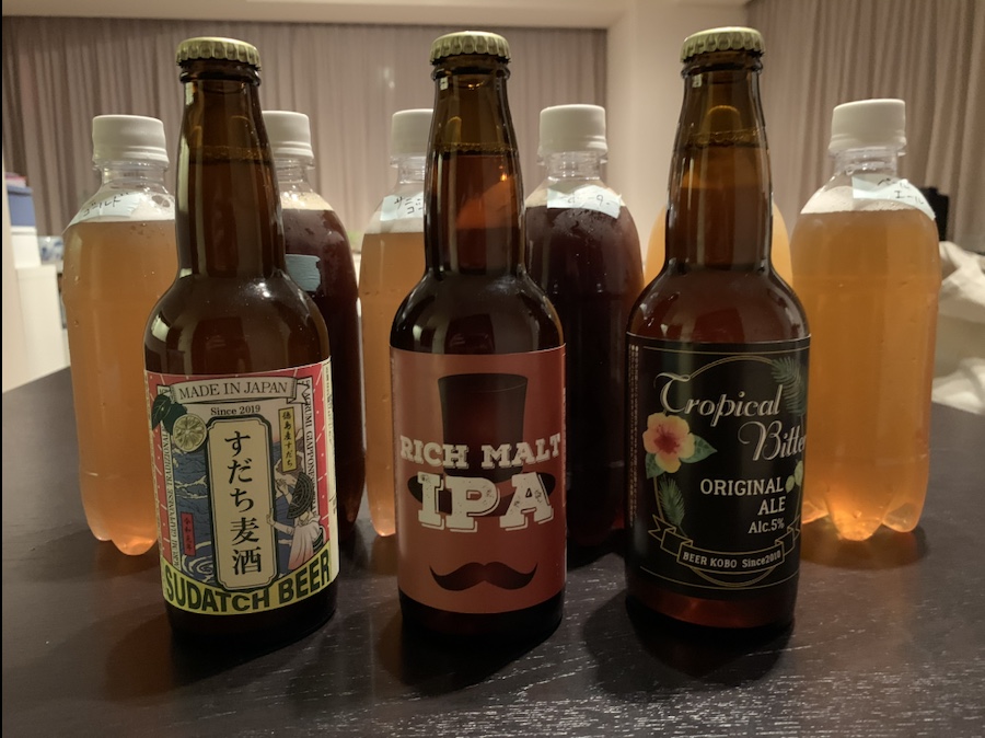 Nakano Beer Kobo – Drinking Japan