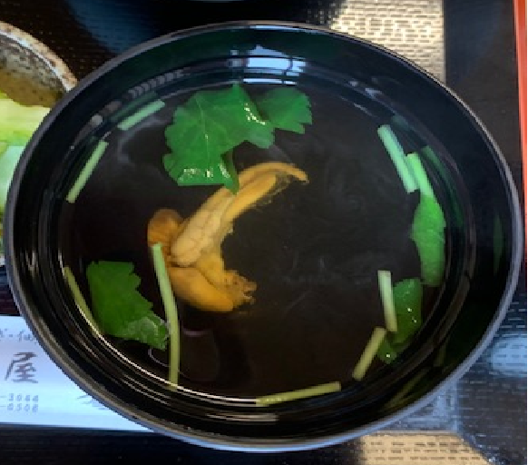 The Eel and Its Royal Retinue – Drinking Japan