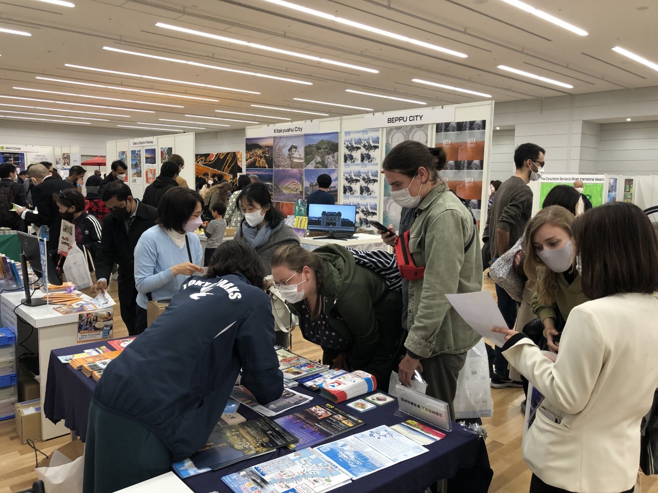 Significant Encounters at Expat Expo Part 2: The Story of Sake, Ltd ...