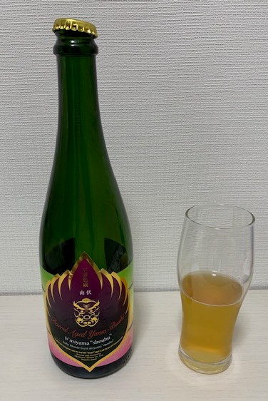 Yamabushi—Unique – Drinking Japan