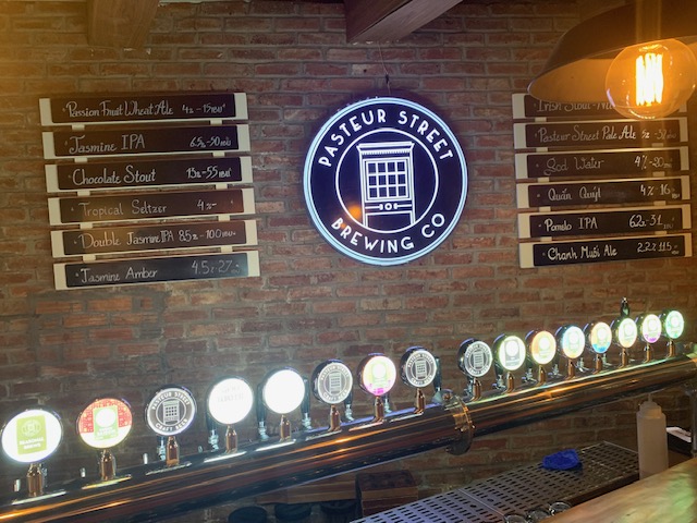 Pasteur Street Brewing Co – Drinking Japan