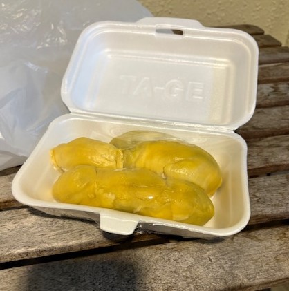 Buzzer Beer, Durian, and “Sesame Street” – Drinking Japan
